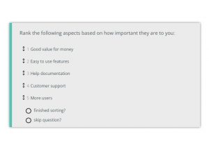 Question Types - Types of Survey Questions | FreeOnlineSurveys