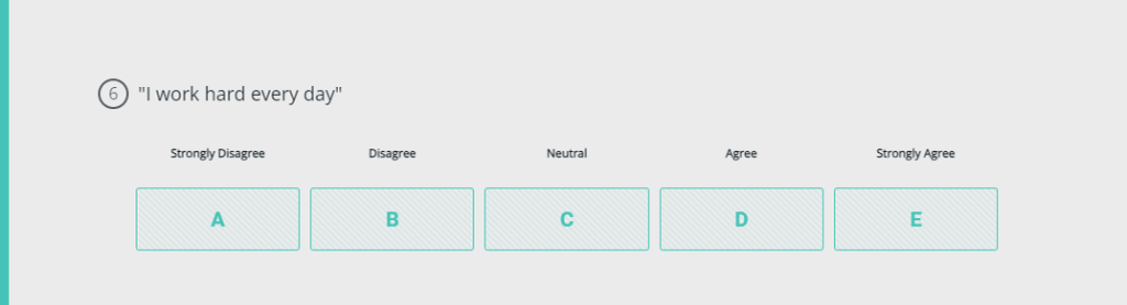 Rating Scales in Surveys (Numbered or Worded) - FreeOnlineSurveys
