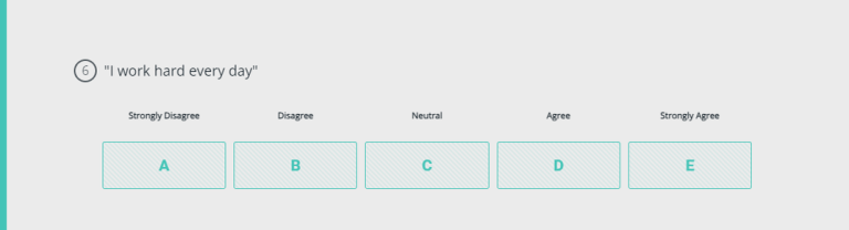Rating Scales in Surveys (Numbered or Worded) - FreeOnlineSurveys