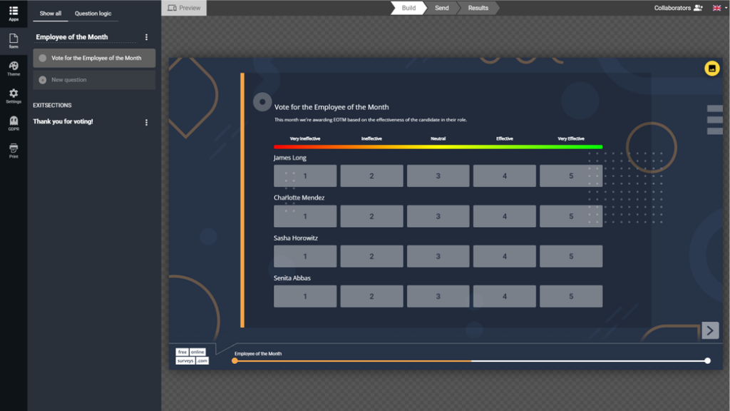 Free Online Poll Maker - Create a Poll in Minutes
