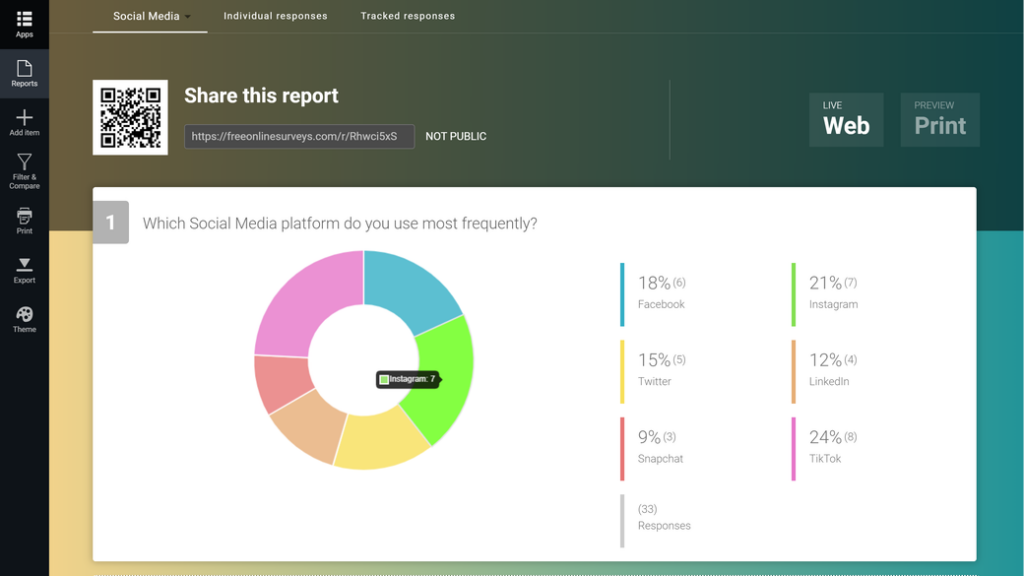 Free Online Poll Maker - Create a Poll in Minutes
